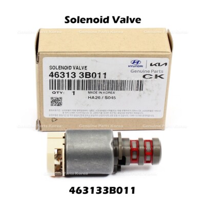 ⭐Genuine⭐ Solenoid Valve 463133B011 for Hyundai Kia | eBay