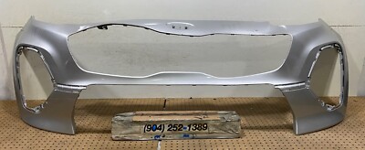 2020-2021 Kia Sportage Front Bumper Cover 86511-D9500 OEM | eBay