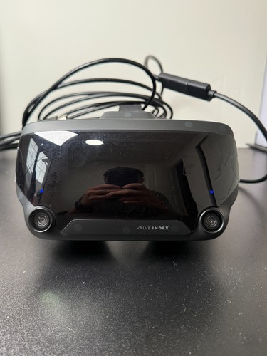 VALVE INDEX Steam VR Virtual Reality Headset And Cable Only - Tested | eBay