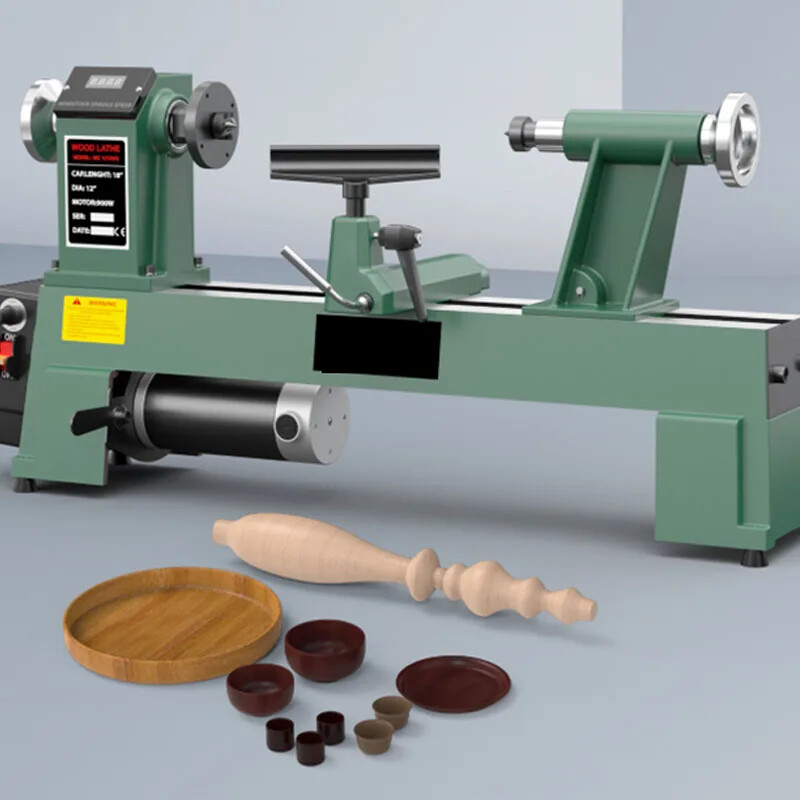 Multifunctional Miniature Machine Tool Small CNC Automatic Lathe for ...