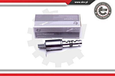 Control Valve, camshaft adjustment For RENAULT Megane III 8200642783 | eBay