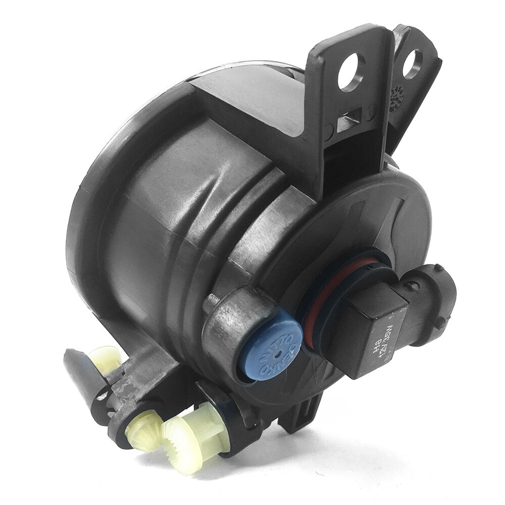 2 Pcs Fog Light Lamp Housing For BMW X1 E84 2012-2015 63172993525 ...