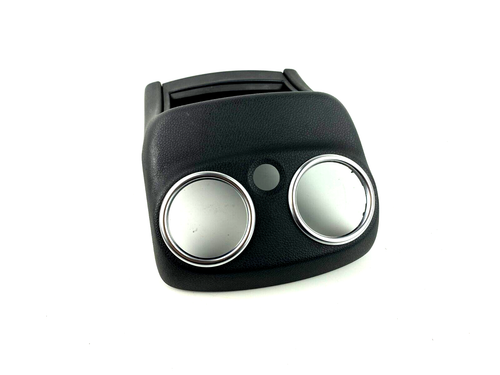 Mercedes Benz C Class W205 Rear Center Console Trim Cover End Unit ...