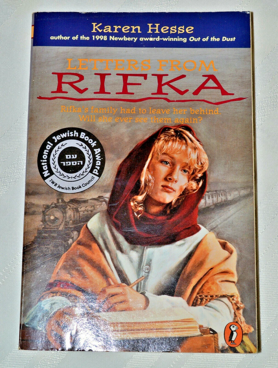Letters From Rifka