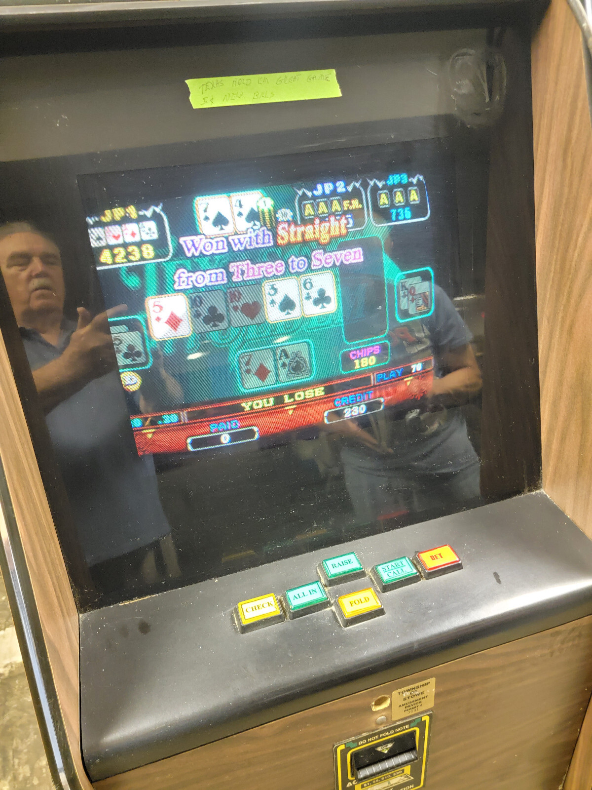 Cherry Master and Poker Machines | eBay