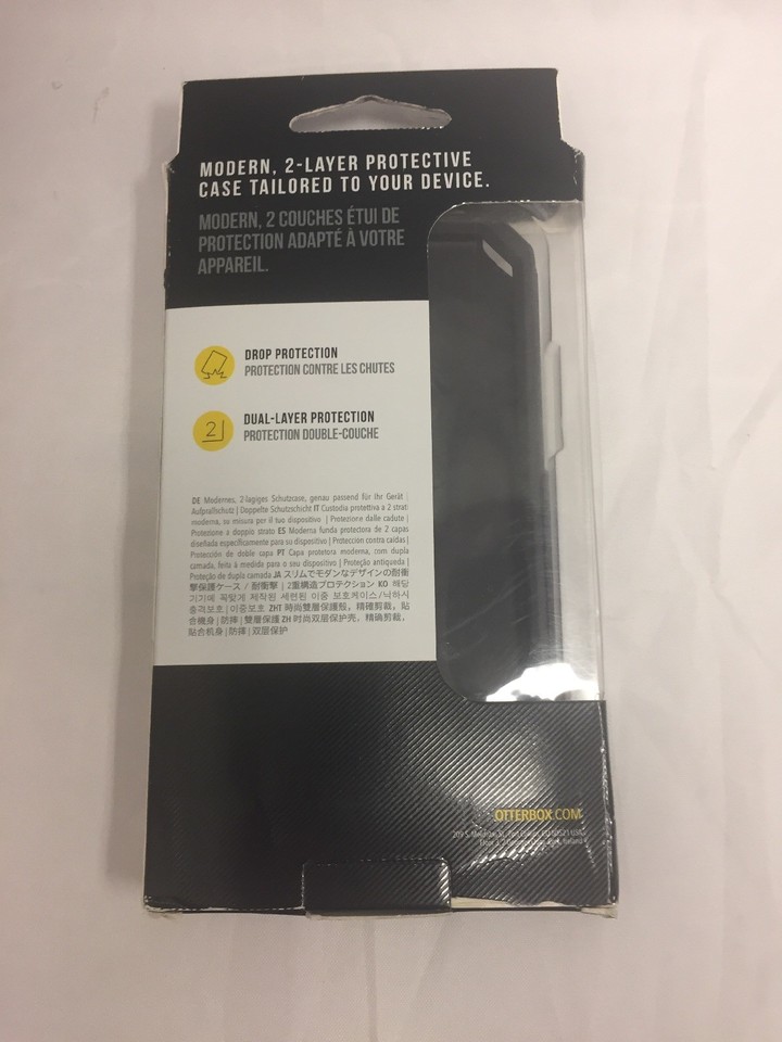 NEW OtterBox Achiever Series Case ~ LG Stylo 3 ~ Black | eBay