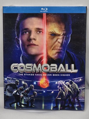 Cosmoball Blu-ray Viktoriya Agalakova New - Sealed 810348032416 | eBay