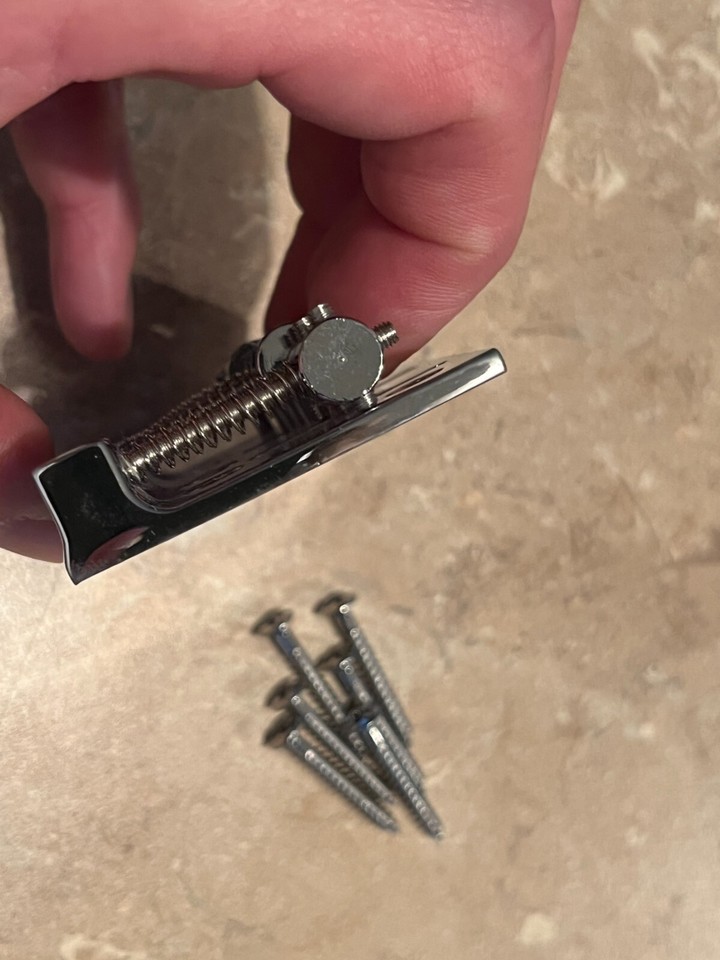 Sadowsky MetroExpress Quick Release bass bridge IV 4-string | eBay