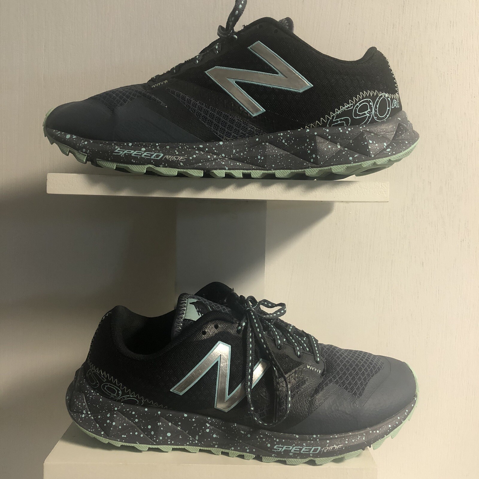 New Balance 690AT Speed Ride All Terrain Womens Sz 8 … - Gem