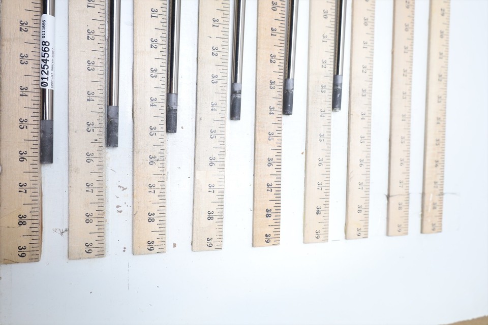 Ust Mamiya Recoil 95 95g Regular 33.75"-36.25" Iron Shaft Set .355 4568 ...