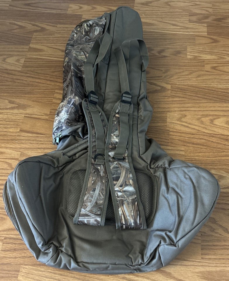 MYDAYS Soft Crossbow Camo Backpack Padded Archery Bow Carry Case Bag | eBay