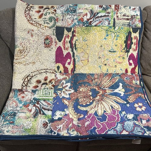 Quilt By Poetic Wanderlust - Tracy Porter Full Size 86x88” Modern ...