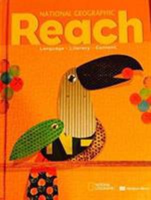Reach D: Student Anthology (National Geographic Reach) | eBay