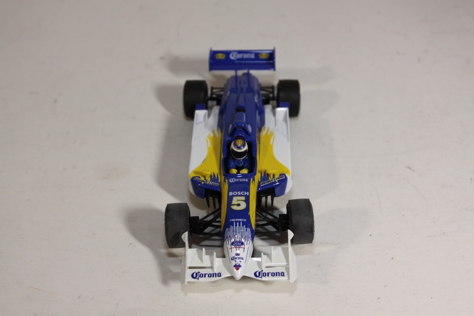 Ninco Slot Car 1/32-Ford F-1 #5 Reynard Ford Corona ref#50431 used | eBay