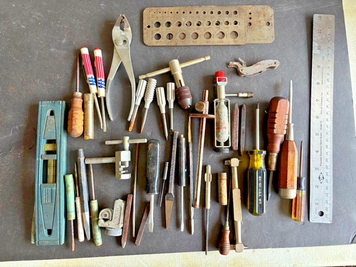 LARGE LOT OF SPECIALITY TOOLS MACHINST & GUN SMITH. | eBay