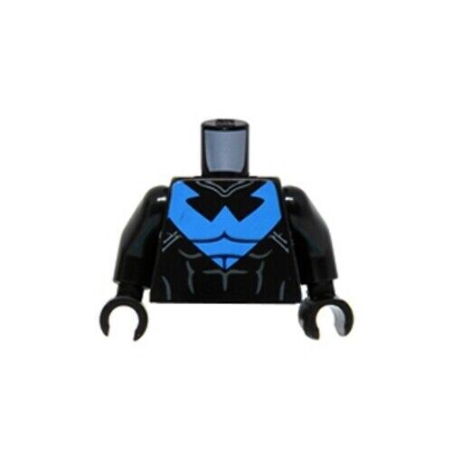 Conjunto De Lego Nightwing Lego Dc Super Heroes Mighty Micros