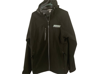 Roush-Fenway Racing NASCAR Team Issued Men's Hooded Jacket Size Medium ...
