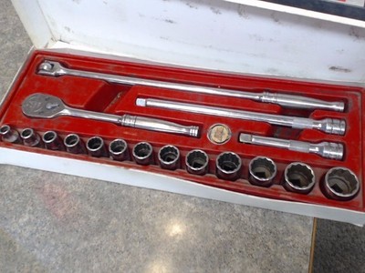 SNAP-ON 17PC GENERAL SERVICE SET 317MPC (TPS030318) | eBay