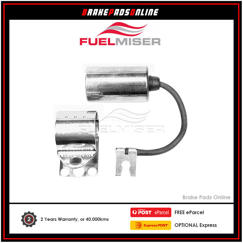 DISTRIBUTOR CONDENSER For FORD FALCON XM 1964-1964 - 2.8L 6CYL - BC660 ...