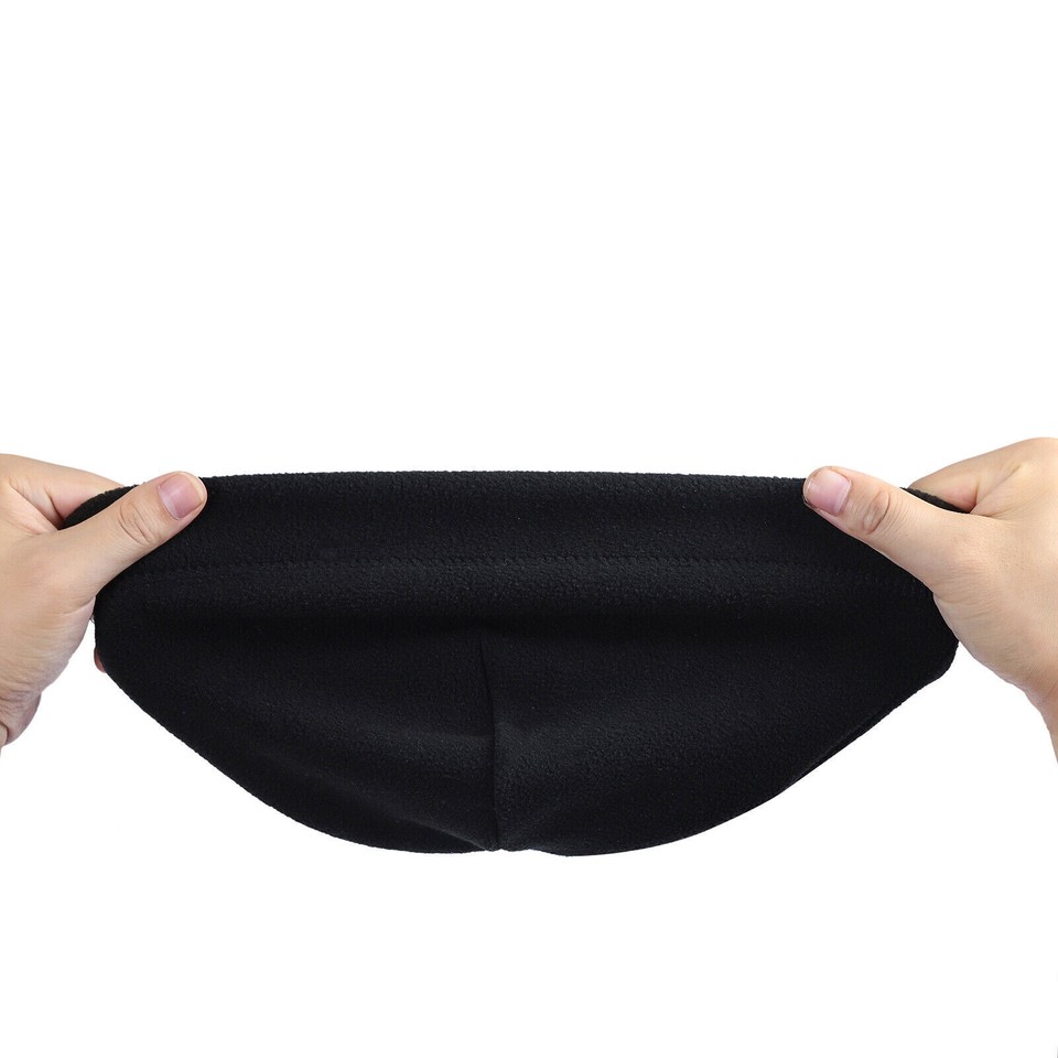 Winter Warm Cap Windproof Fleece Hat Skull Cap Running Beanie Hat for ...