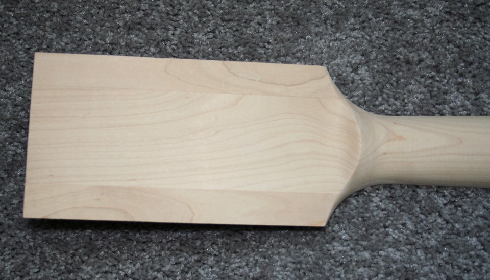 Maple Neck Blank Model 220-- Call It Your Own | eBay