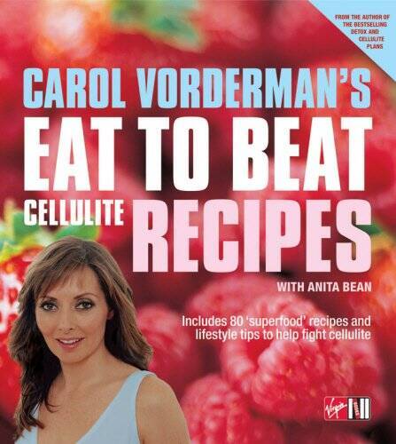 Eat to Beat Cellulite - Paperback By Vorderman, Carol - GOOD | eBay
