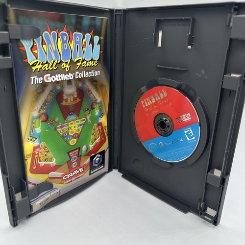 Pinball Hall of Fame: The Gottlieb Collection (Nintendo GameCube, 2005 ...