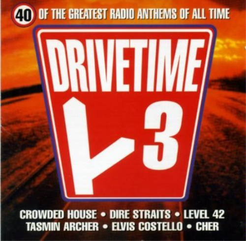 Various Drive Time Vol.3 (CD) 5018272002122 | eBay