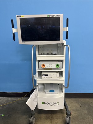 Novadaq Pinpoint Video Processor and Light Source with Fluoroscopy | eBay