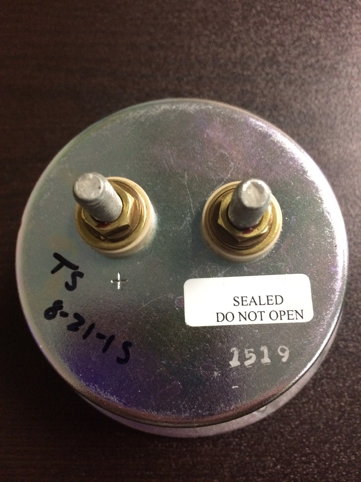 Survey Meter Face Meter Movement | eBay