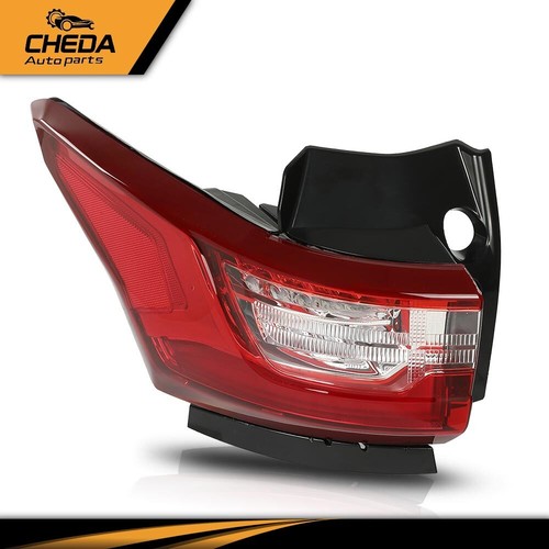 LED Tail Light Lamp Fit For 2018-21 Chevrolet Traverse Left Driver Side ...