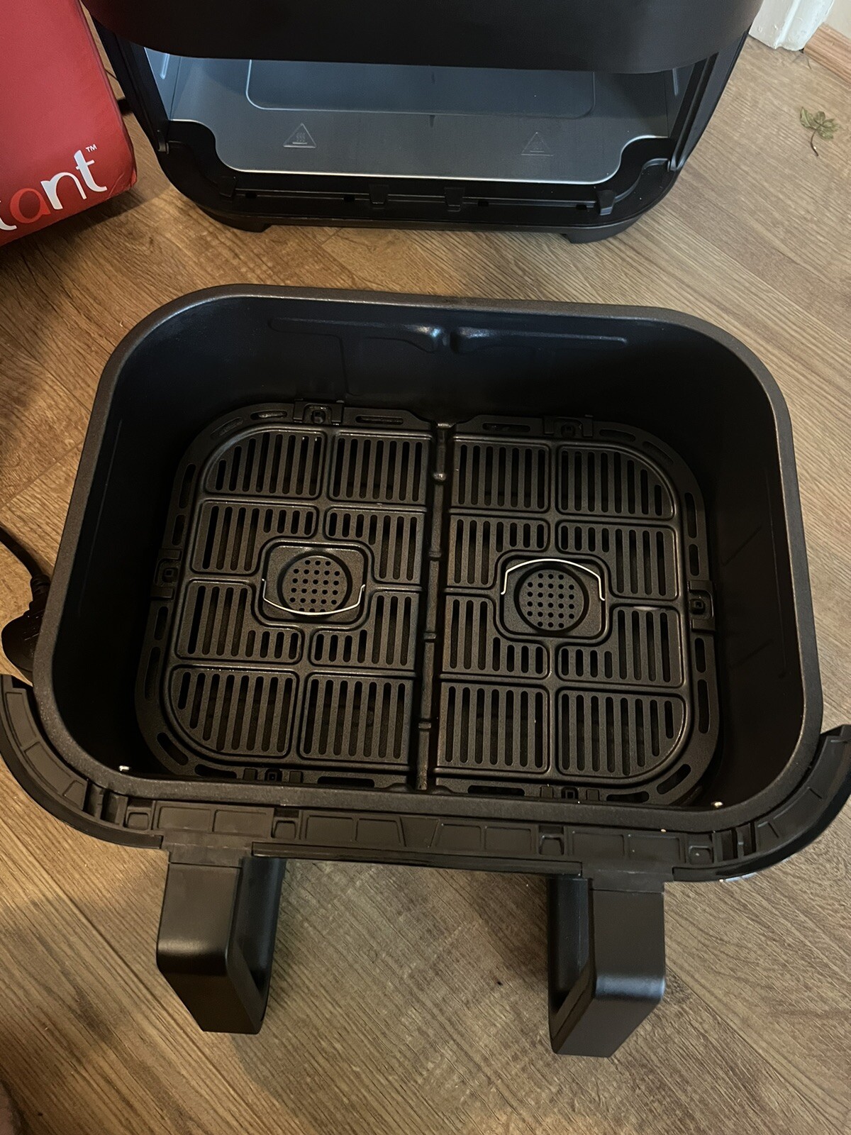 Dual Air Fryer - Instant Pot Vortex Plus VersaZone 8.5L - Fry, Bake ...