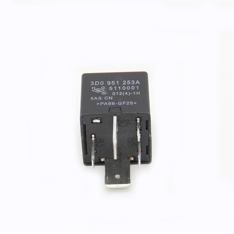 New Relay # 433 Fit For VW Passta Jetta Golf AUDI A3 SEAT SKODA 3D0 951 ...