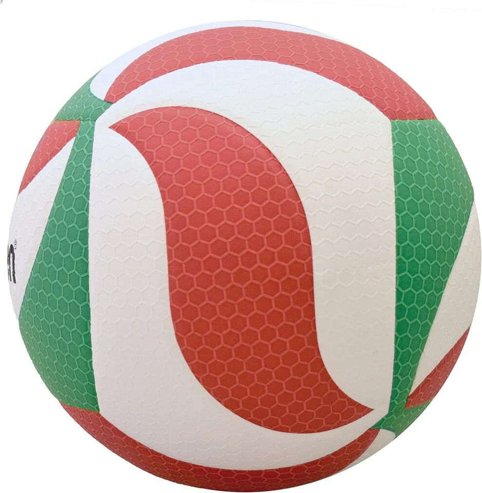 Molten V5M5000 Volleyball Size 5, Soft Touch, Indoor/Outdoor PU ...