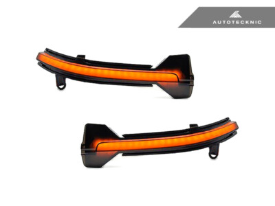 AUTOTECKNIC SMOKED SEQUENTIAL LED TURN SIGNAL - BMW F10 528I 550I F13 ...