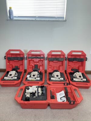 Transits & Theodolites - David White Surveying Transit