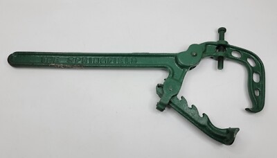 Antique Bead Breaker - The Springfield Tire Tool -For 3 to 5 Inch Tires ...