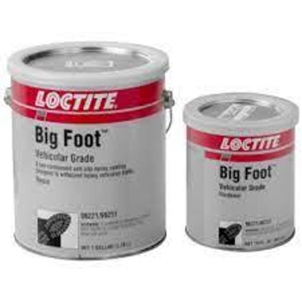 Loctite Henkel PC 6311 BK Vehicular Grade Epoxy Black Coating, 1602678 ...