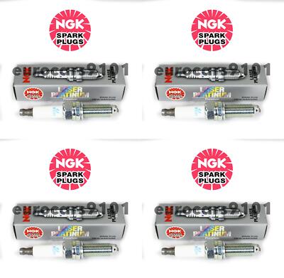 NGK Spark Plugs 4288 0041594903 Set of 4 | eBay Australia