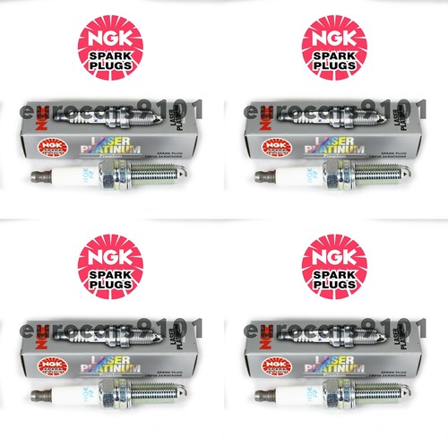 NGK Spark Plugs 4288 0041594903 Set of 4 | eBay