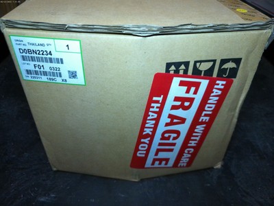 Genuine Ricoh D0BN2234 D0BN-2234 BLACK PCDU K IMC3000-6000 D0BM2225 ...