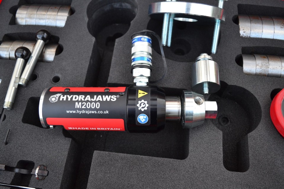 Hydrajaws® M2000 Material Bond Tester /tensile strength Kit | eBay UK