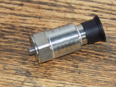 IMI ACCELEROMETER PIEZOTRONICS 627A01 VIBRATION SENSOR | eBay