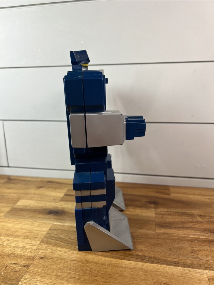 1985 Transformers G1 SOUNDWAVE Cassette Tape Player NON WORKING Ships ...