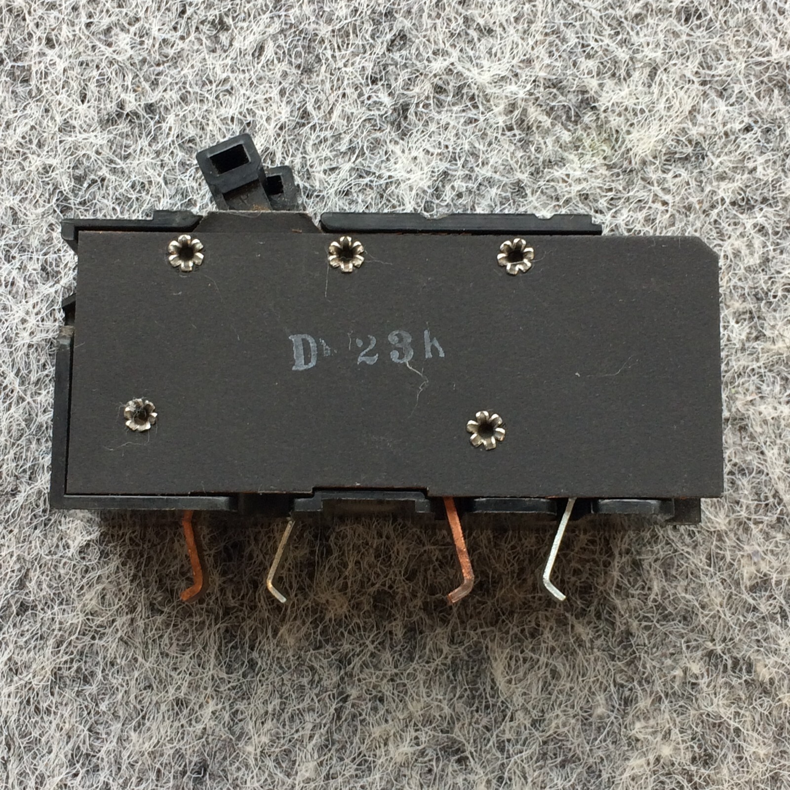 SQUARE D XO XO220 CIRCUIT BREAKER 20 AMP 2 POLE 120/240V WARRANTY | eBay