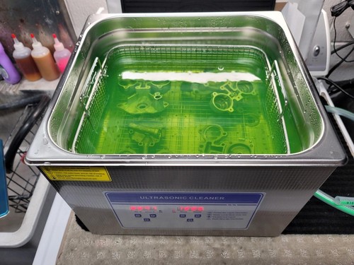 1988-95 GMC K1500 PICKUP TBI FUEL INJECTOR POD | eBay