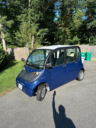 2017 POLARIS GEM E4 | eBay