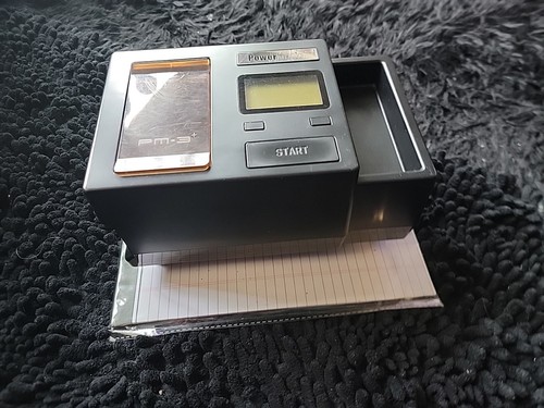 POWERMATIC III+3+ ELECTRIC ROLL-YOUR-OWN CIGARETTE INJECTOR MACHINE | eBay
