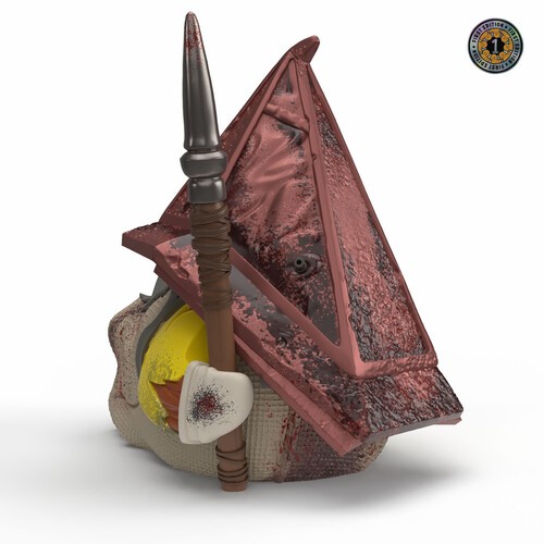 Tubbz - Silent Hill - Pyramid Head (1st Edition) [Used Very Good Toy ...