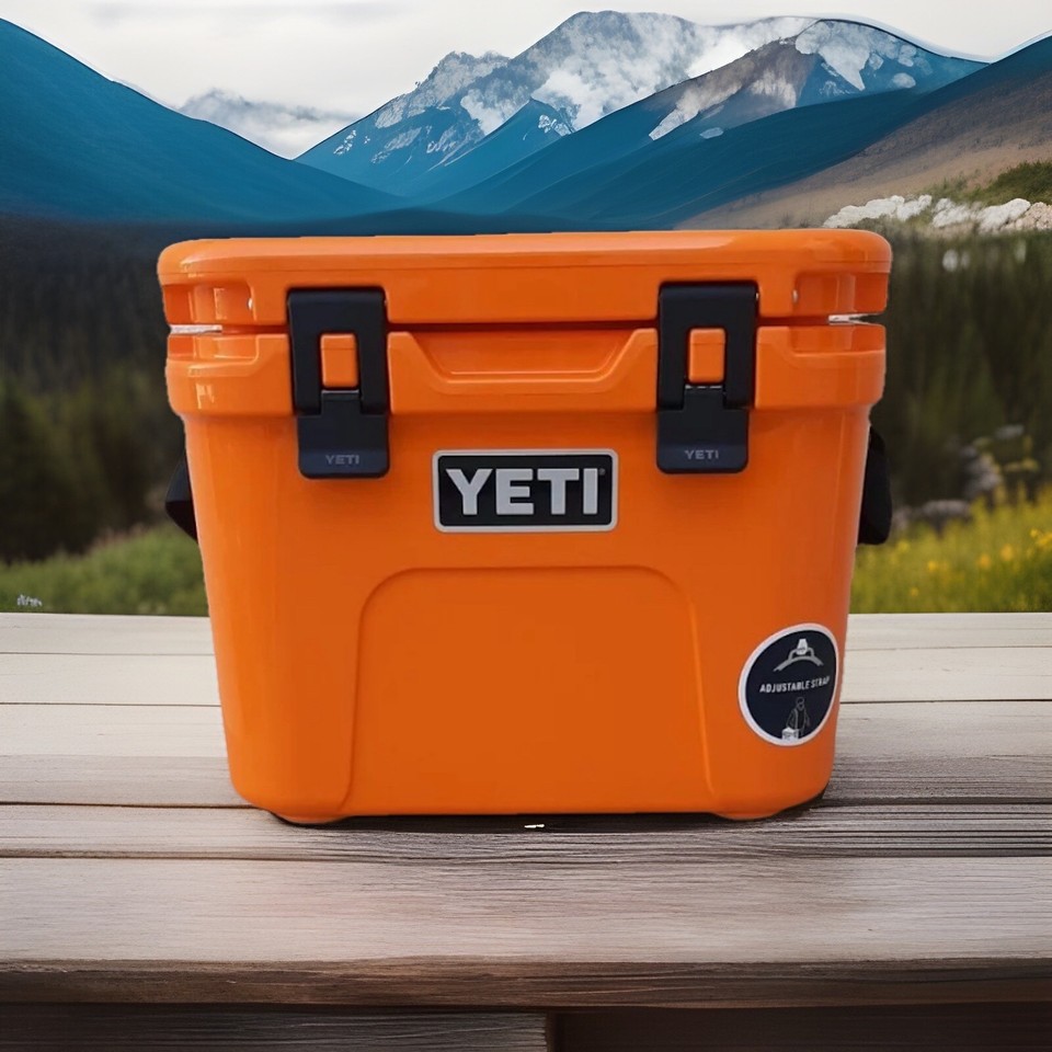 NEW LIMITED EDITION SOLD OUT YETI Roadie 15 -KCO | eBay